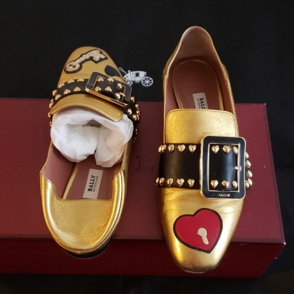 Bally | Shoes | Bally Mules Loafers Made In Italy | Poshmark